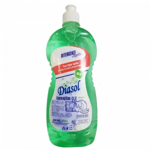 Detergente Líquido 750ml (Diasol) - Unisource Solutions