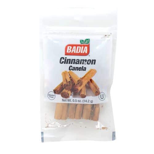 Canela en rama 14.20g (Badia) - Unisource Solutions