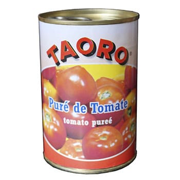 Puré de Tomate en lata 425g - Unisource Solutions