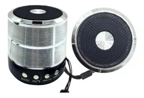 Bocina Portátil Radio-Reproductor Link bit (Spe-570) - Unisource Solutions