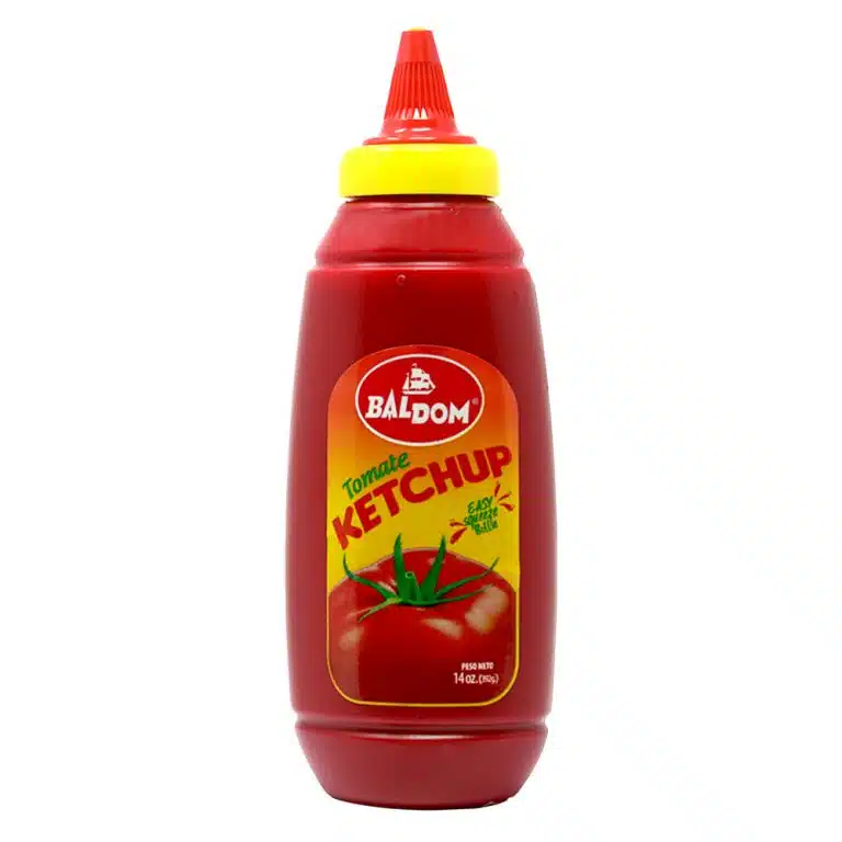 Ketchup 14 oz (Baldom) - Unisource Solutions
