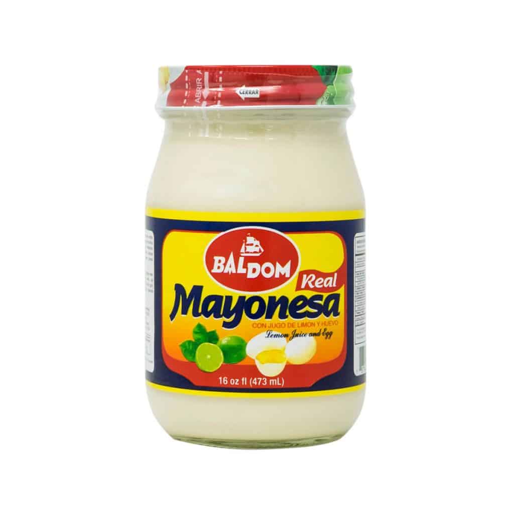 Mayonesa 16 oz (Baldom) - Unisource Solutions
