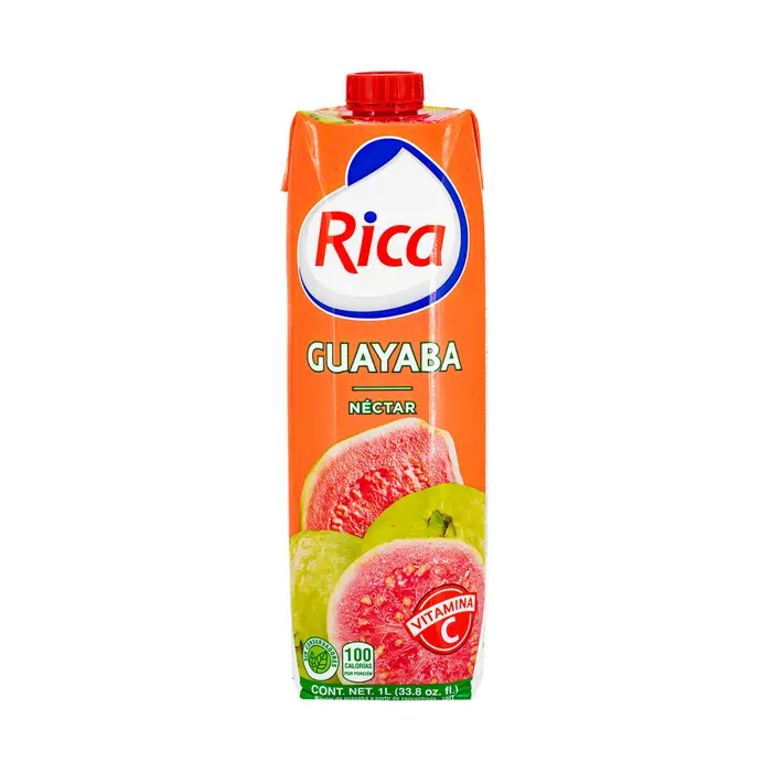 Néctar de Guayaba 1L (Rica) - Unisource Solutions
