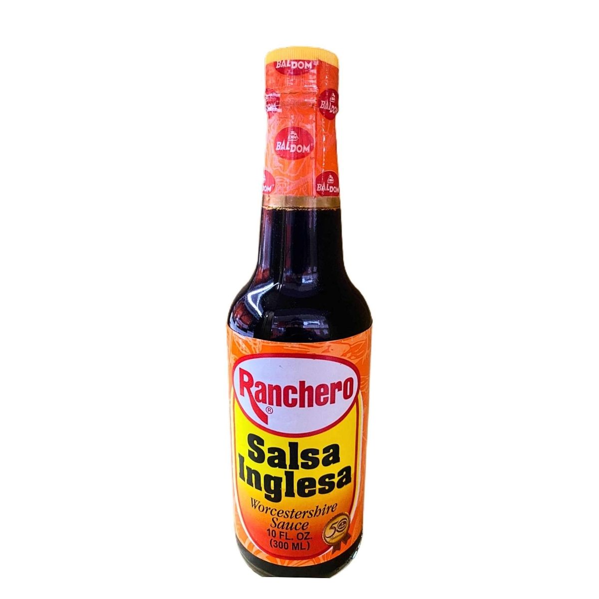 Salsa Inglesa 10oz/300ml (Ranchero) - Unisource Solutions