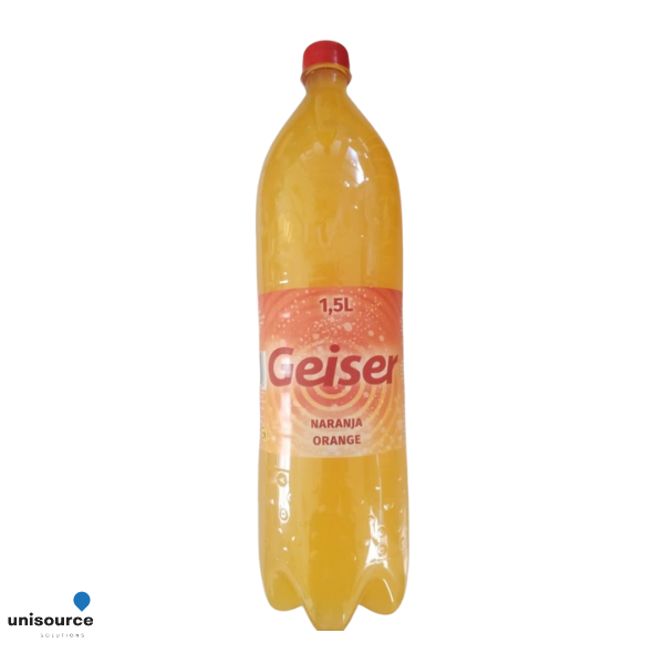 Refresco de Naranja 1,50L (Geiser) - Unisource Solutions