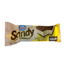 Bocadito de Helado de Vainilla "Sandy" 125ml (Nestlé) - Unisource Solutions
