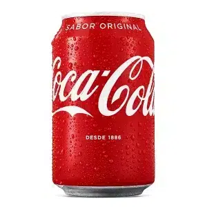 Refresco lata 330ml (Coca Cola) - Unisource Solutions